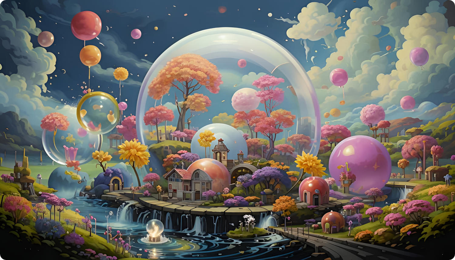 «Сбер» улучшил свою нейросеть Kandinsky для генерации картинок – Let AI be